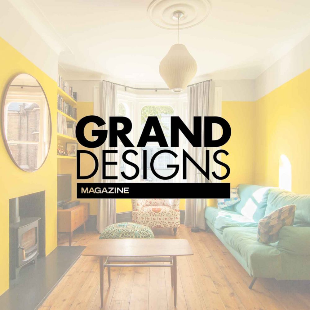 Leytonstone House features in Grand Designs Magazine - February 2019 ...