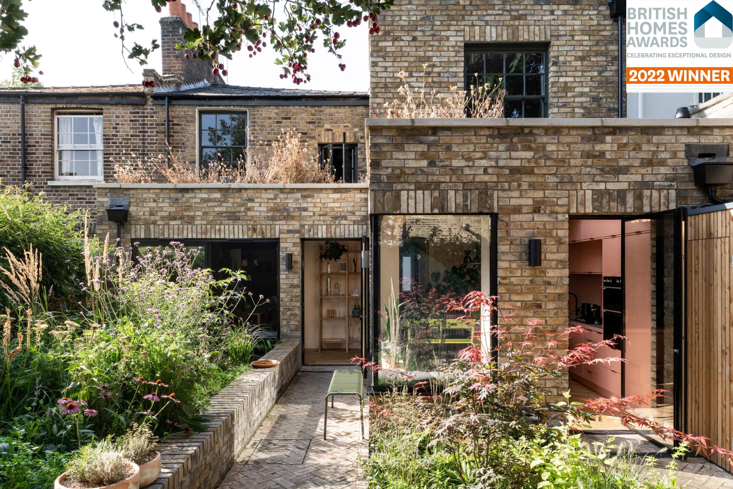 Sustainable Home Design | Hawthorn House Renovation