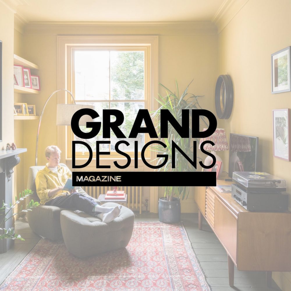 Tonal Terrace in the Grand Designs | Bradley Van Der Straeten Architects