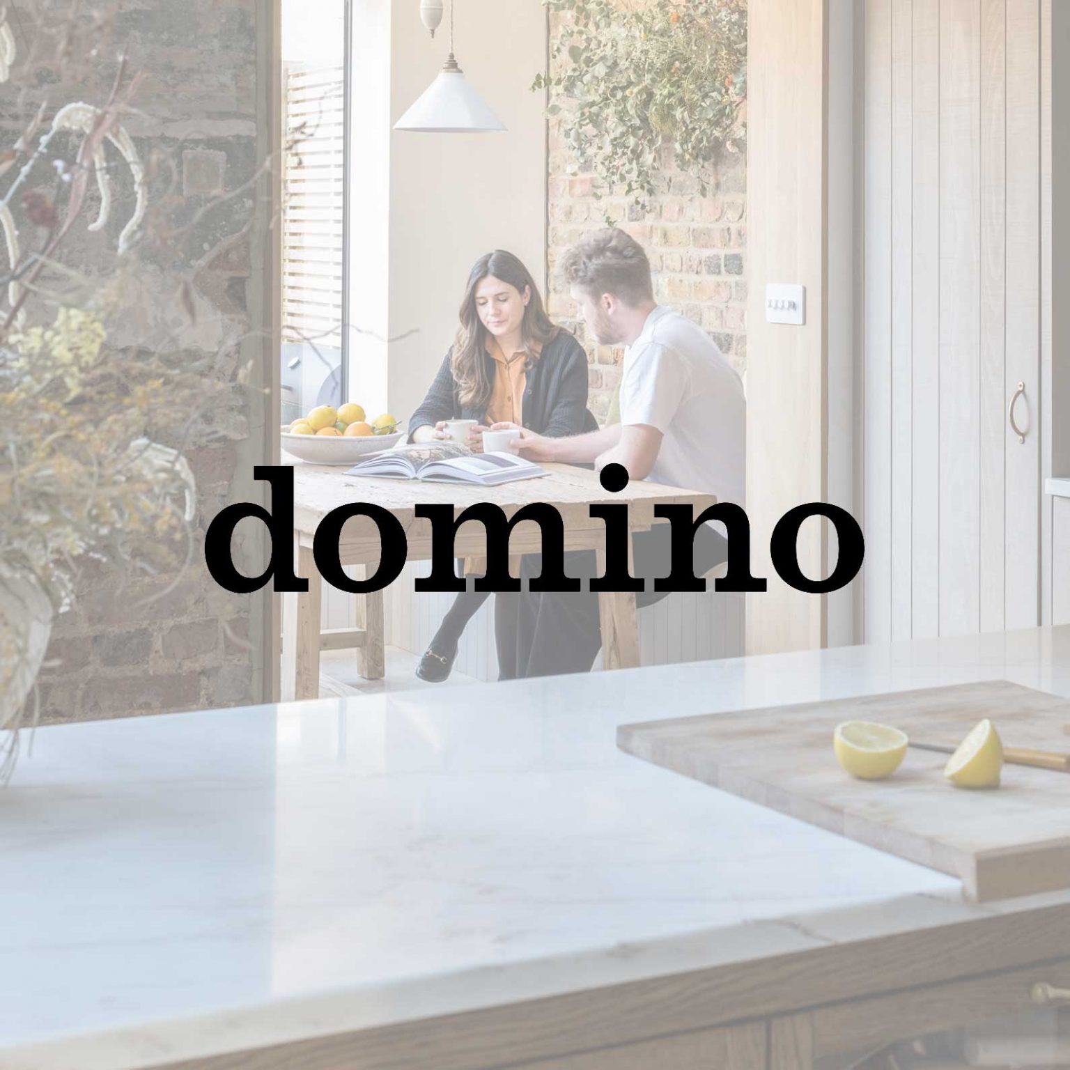 Venetian pantry in Domino magazine | Bradley Van Der Straeten Architects